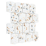 Arcado Terrazzo matt - DUNIN RO